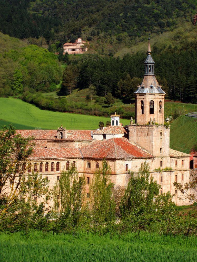 Monasterio de Suso (San Millán de la Cogolla) - Vinoscopia